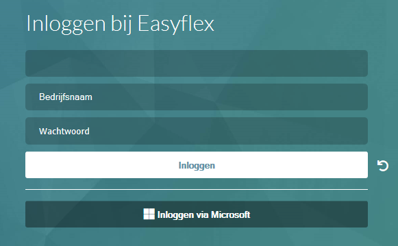 Inloggen met Microsoft (Azure AD)